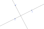 Construcción de rectas perpendiculares – TECNOTEMATICA